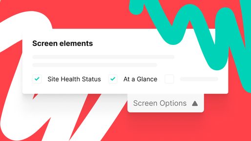 Extend and Create Screen Options in the WordPress Admin
