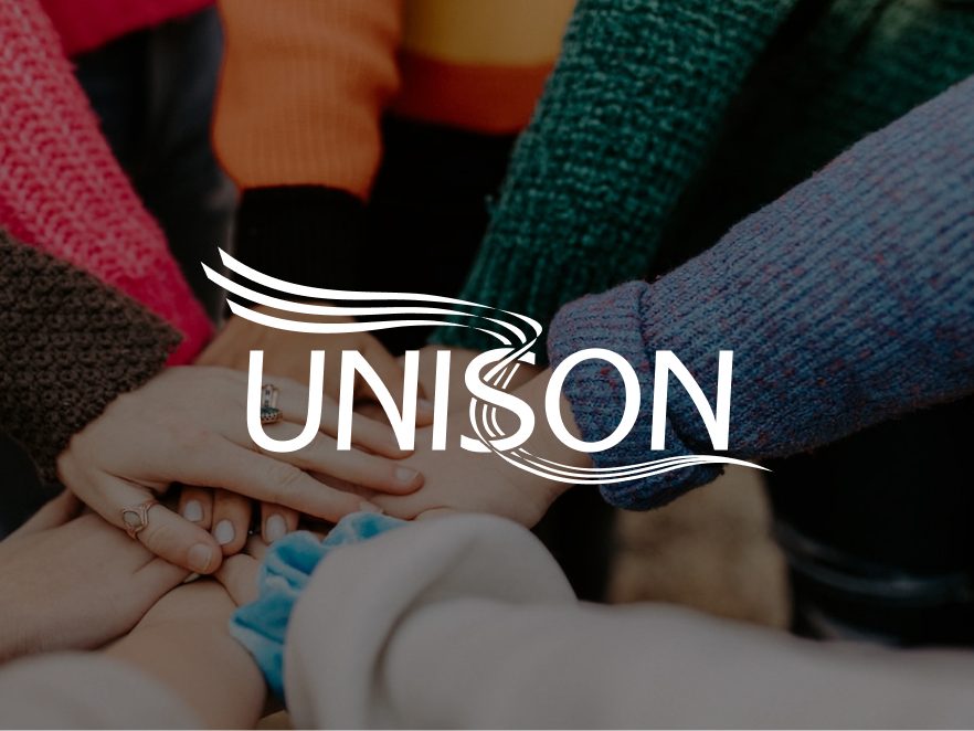 Decentralising national trade union UNISON – Human Made