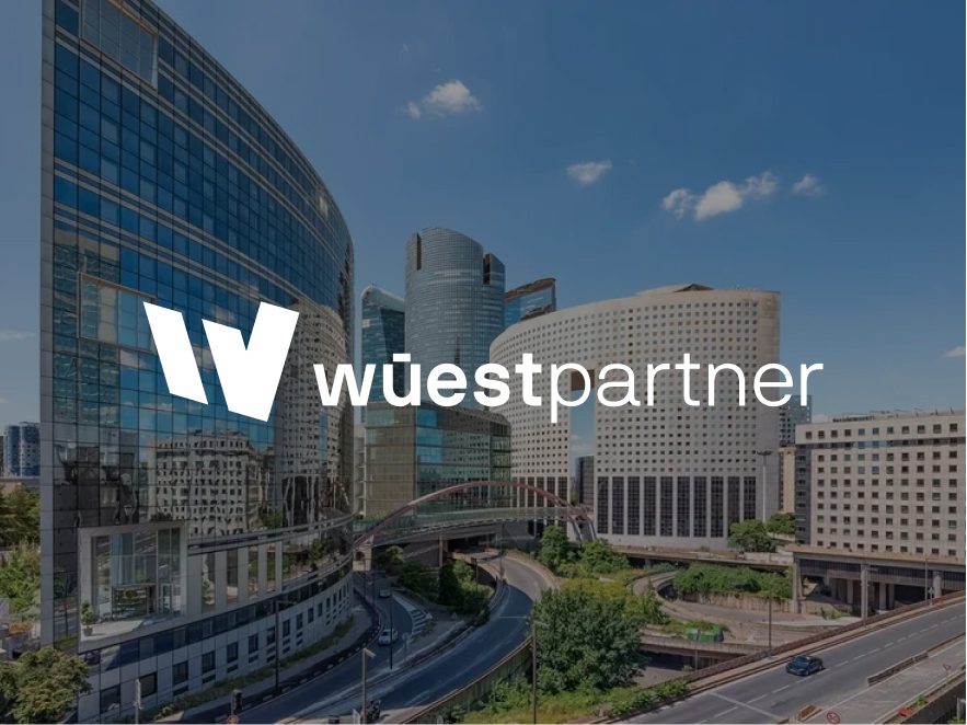 Wüest Partner: e-commerce & top-tier UX – Human Made