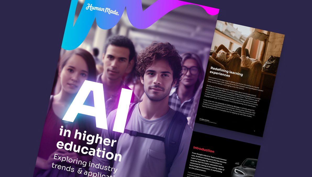 Ai In Higher Education Human Made