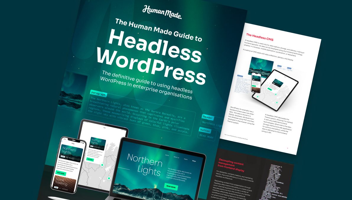 Headless WordPress: The definitive guide for enterprises – Human Made