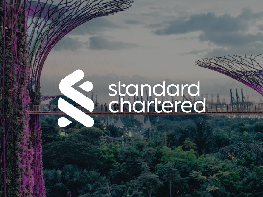 Standard Chartered: Banking on the future – Human Made