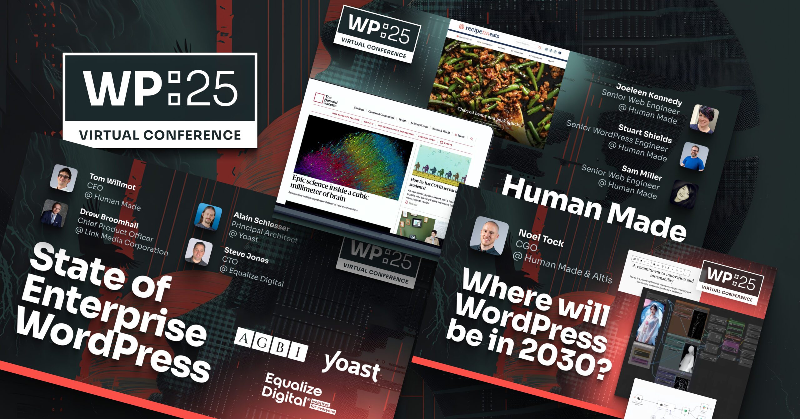 WP:25 Recap: The Future of WordPress – Human Made