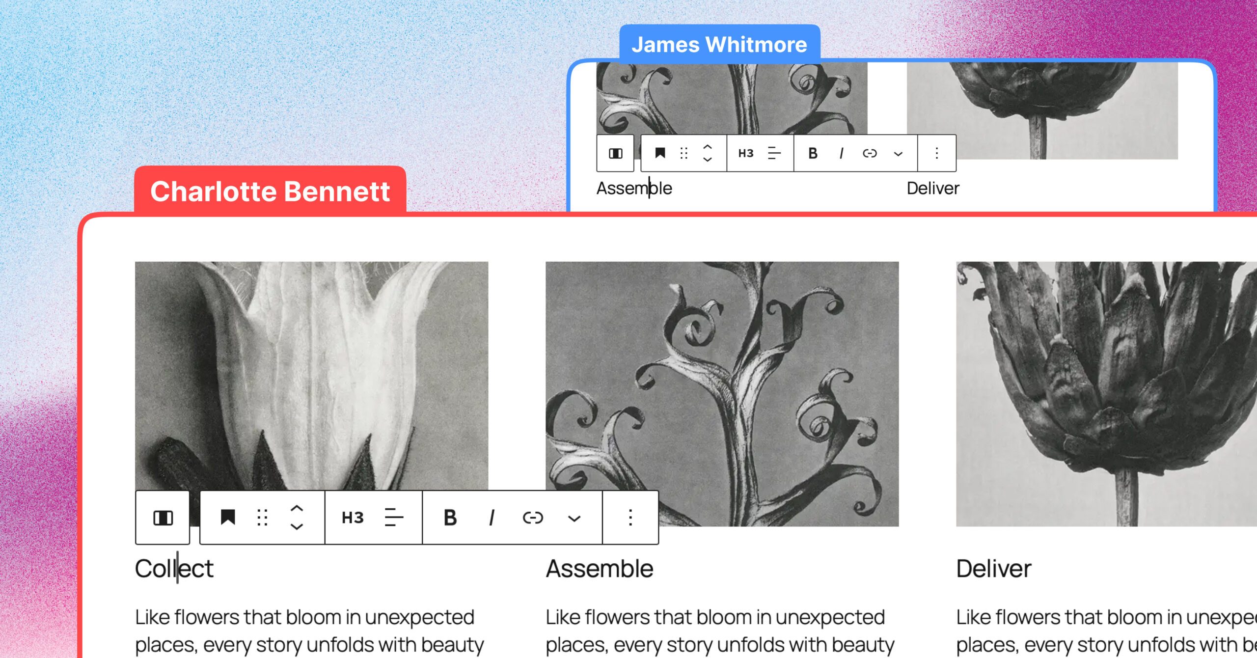 WordPress Collaborative Editing: What’s New & Why It Matters – Human Made
