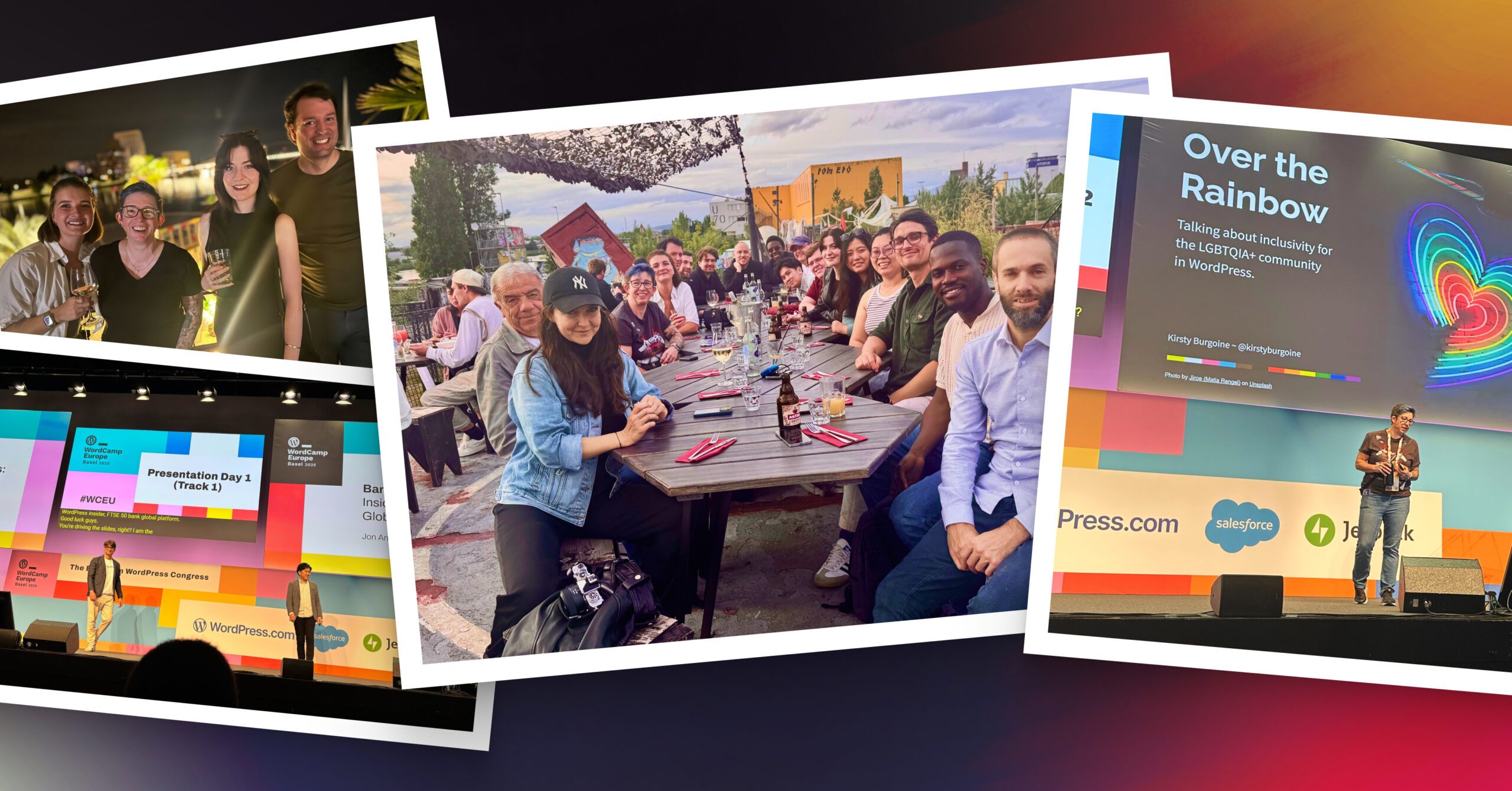 Human Made at WCEU 2025 – Human Made